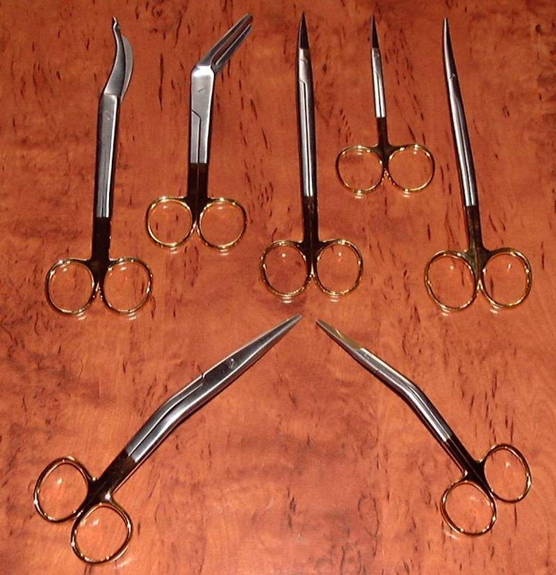 Biro Medizintechnik - Scheren